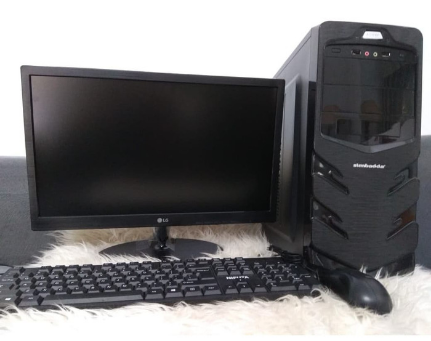 PC Desktop Intel Core i3 4160 | SIPLah