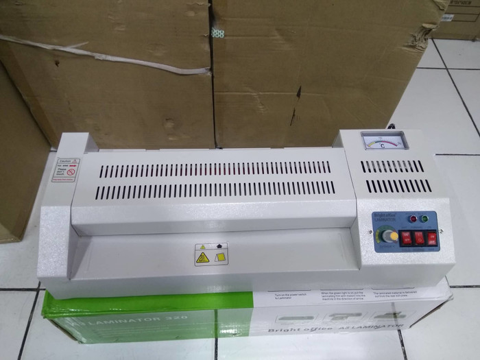MESIN LAMINATING | SIPLah
