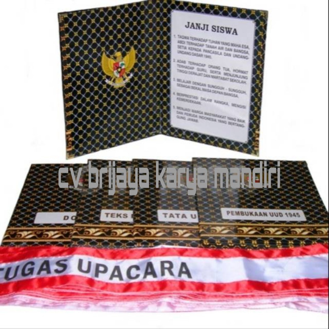 Map Upacara Bendera | SIPLah