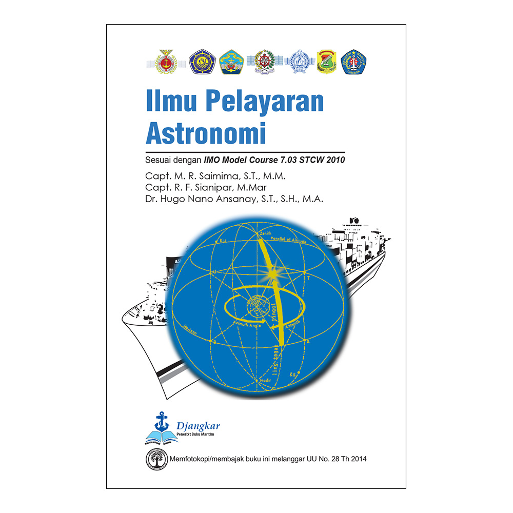 EGC Ilmu Pelayaran Astronomi | SIPLah