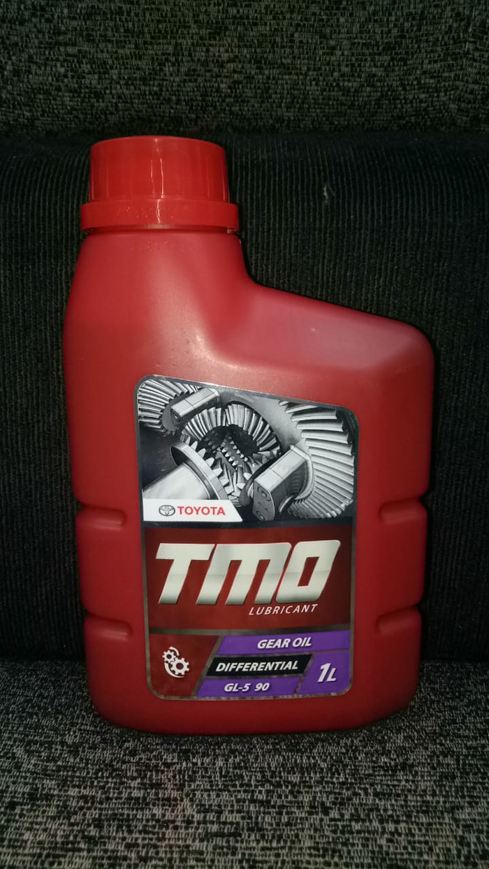 Oli Final Drive Gardan | SIPLah