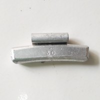 Timah balancing jepit 30 gram | SIPLah