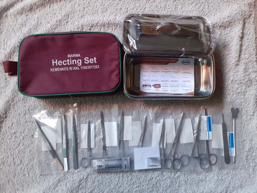 Hecting Set | SIPLah