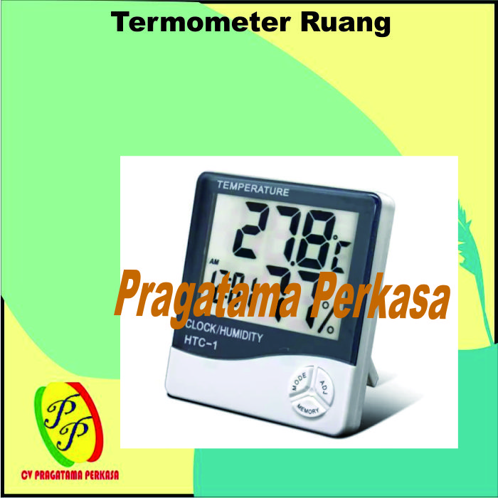 Termometer Ruangan Digital | SIPLah