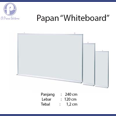 Papan " Whiteboard " | SIPLah