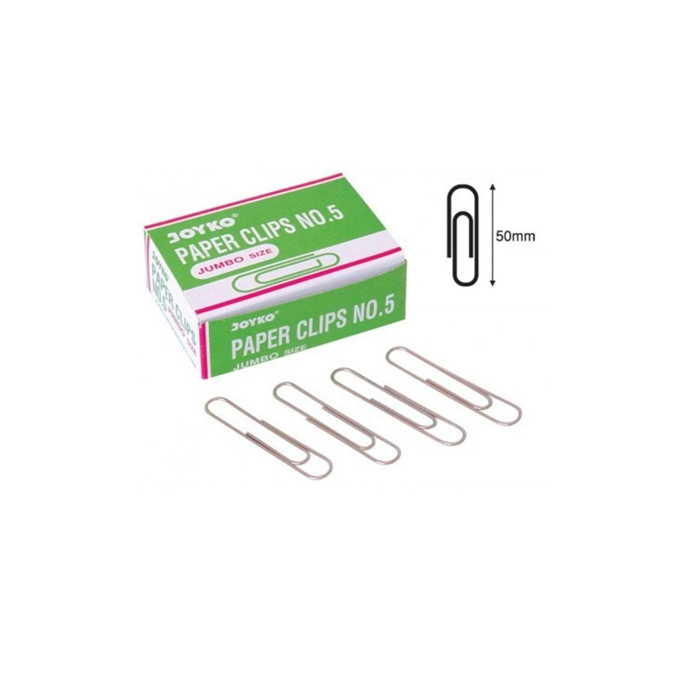 PAPER CLIP NO 5 - 50163 | SIPLah