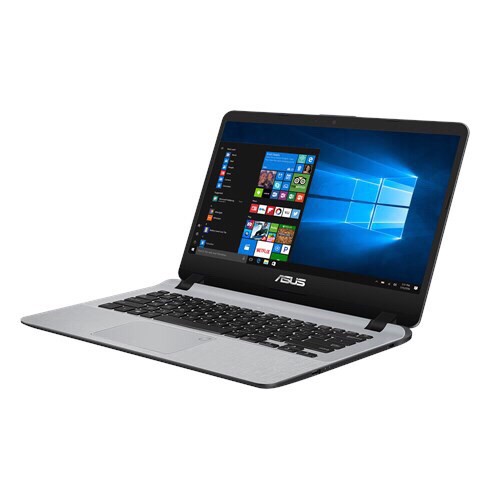 Laptop Asus A407UF-EB731T Star Grey [i7-8550U/RAM 8GB/HDD 1TB/Full HD ...
