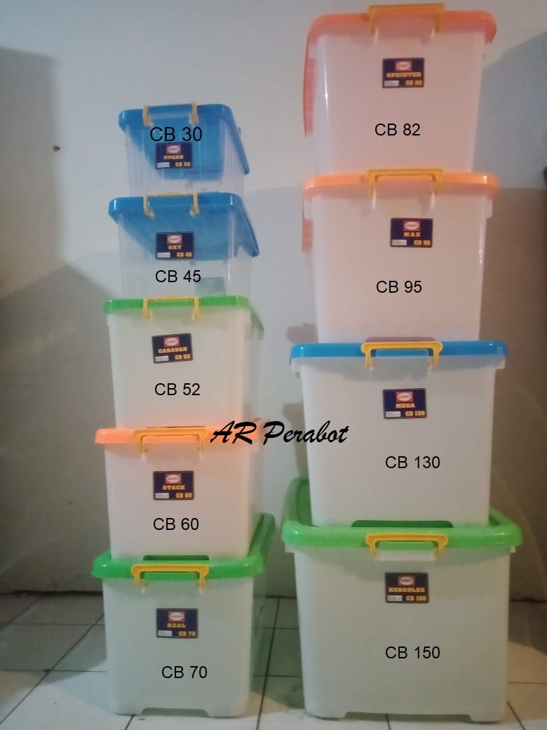 Container Box 150 | SIPLah