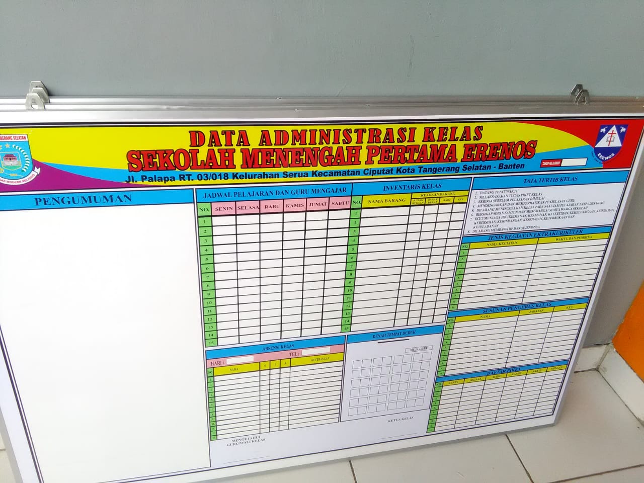 SIPLah Telkom - Belanja Keperluan Sekolah Online Makin Mudah