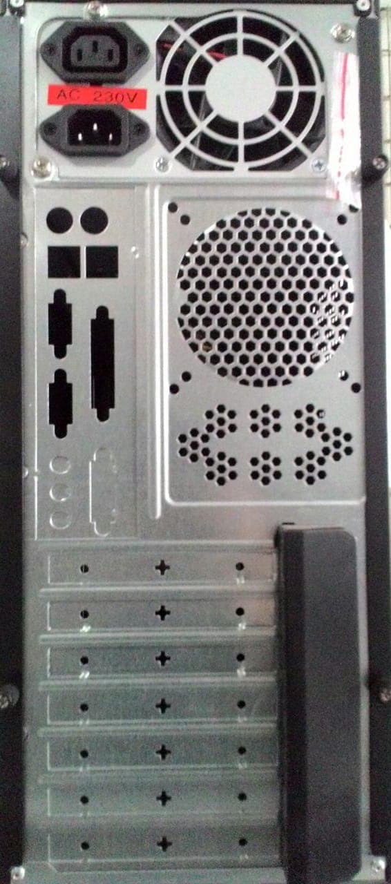 CHASING CPU AVARIS cv kartika dwiguna | SIPLah