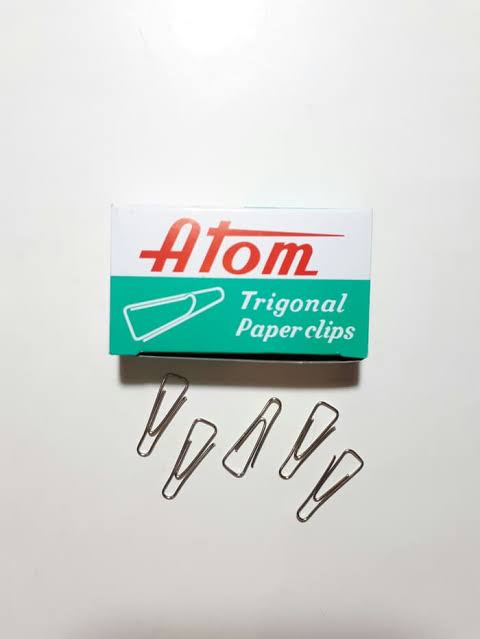 PAPER CLIP ATOM / KOTAK KECIL | SIPLah