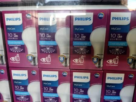 Lampu Philips LED 10 Watt | SIPLah