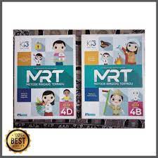 BUKU MRT | SIPLah
