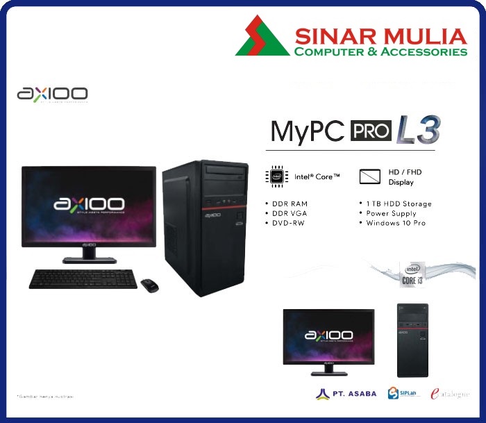 SIPLah Telkom - Belanja Keperluan Sekolah Online Makin Mudah