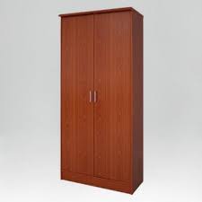 LEMARI KAYU 2 PINTU | SIPLah