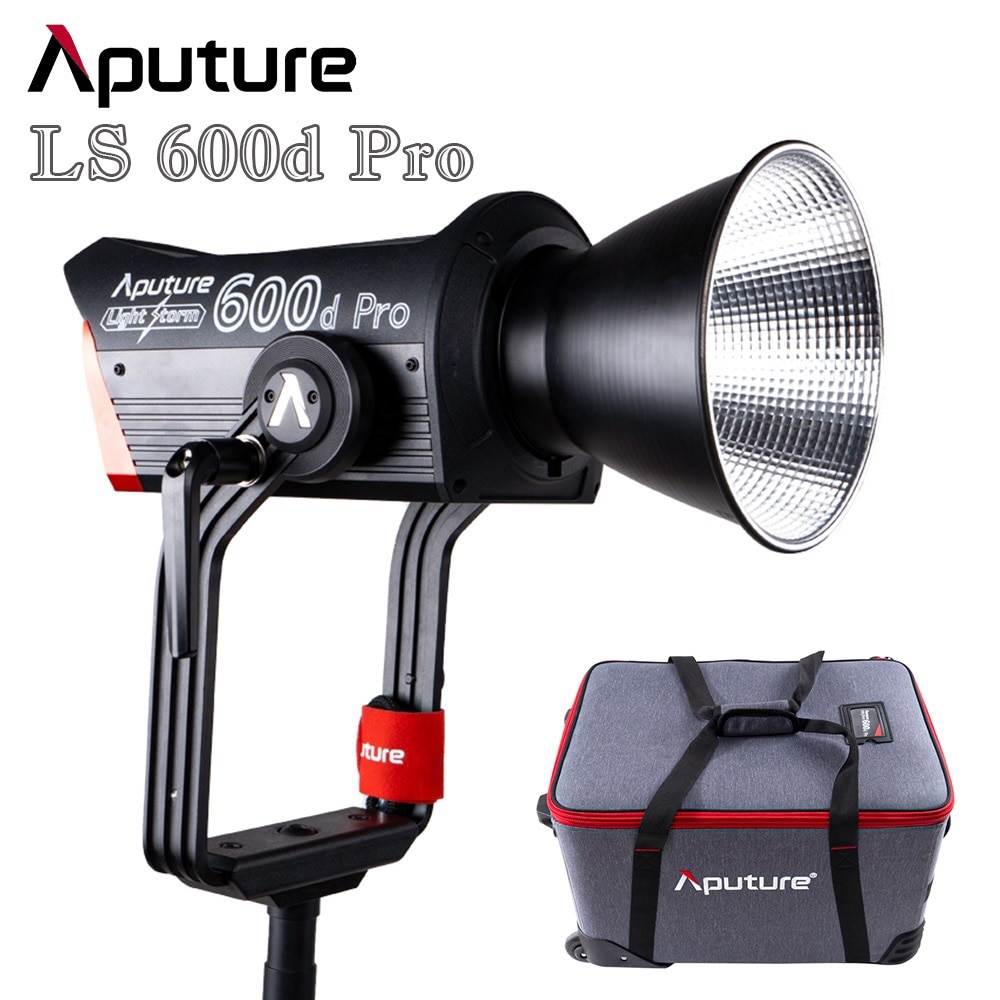 Aputure Ls 600d Pro Light Strom Battery V Mount | SIPLah