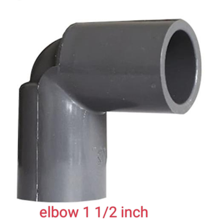 Elbow 1 1/2 inch | SIPLah