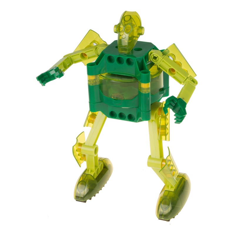 Gigo Vibro and Gyro Belajar Sains STEAM | SIPLah