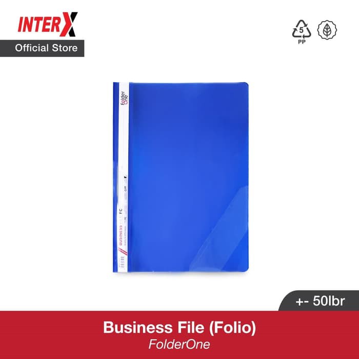 Folder One Business File Fc | SIPLah