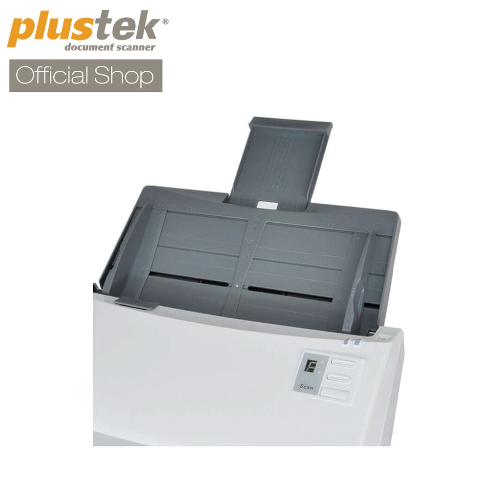 Plustek Paper-Feeder Tray Scanner PS396, PS4XX, PS506U ,A350 | SIPLah