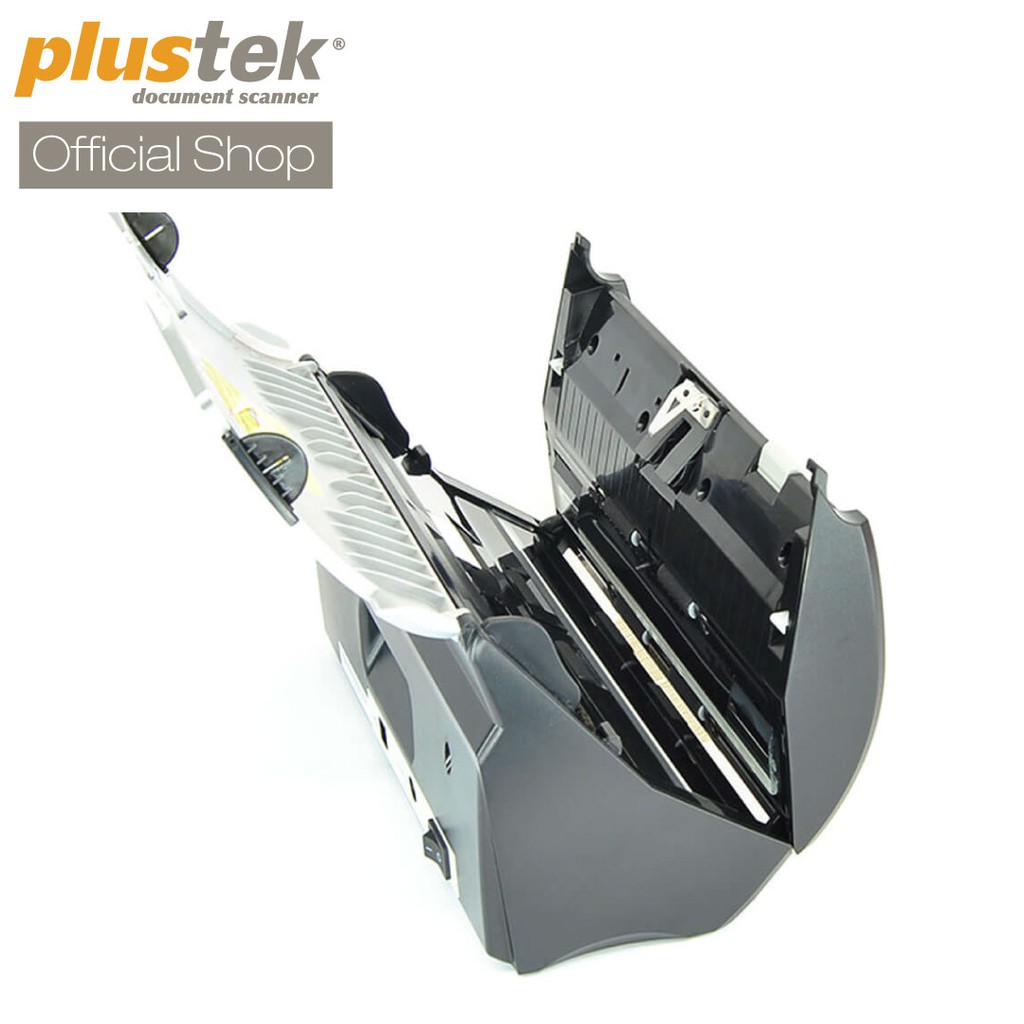 Plustek Scanner Faktur Pajak SmartOffice PS286 Plus - 25 Lembar/menit ...
