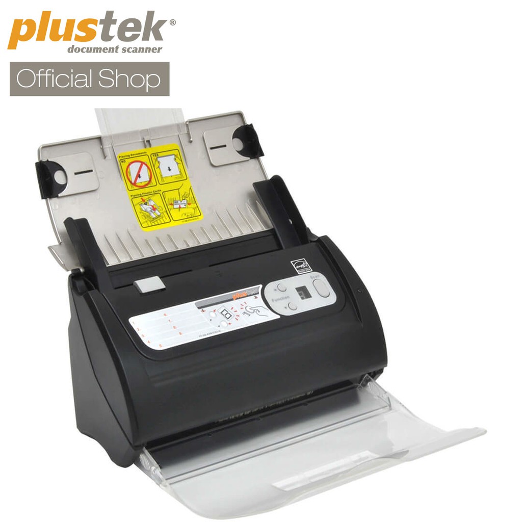 Plustek Scanner SmartOffice PS3060U - 30 Lembar/menit (F4/Folio) | SIPLah