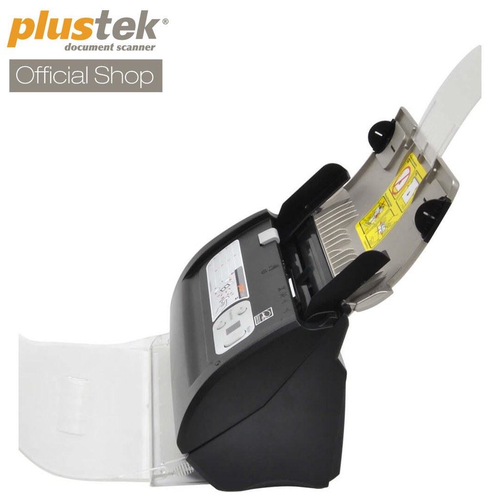 Plustek Scanner SmartOffice PS3060U - 30 Lembar/menit (F4/Folio) | SIPLah