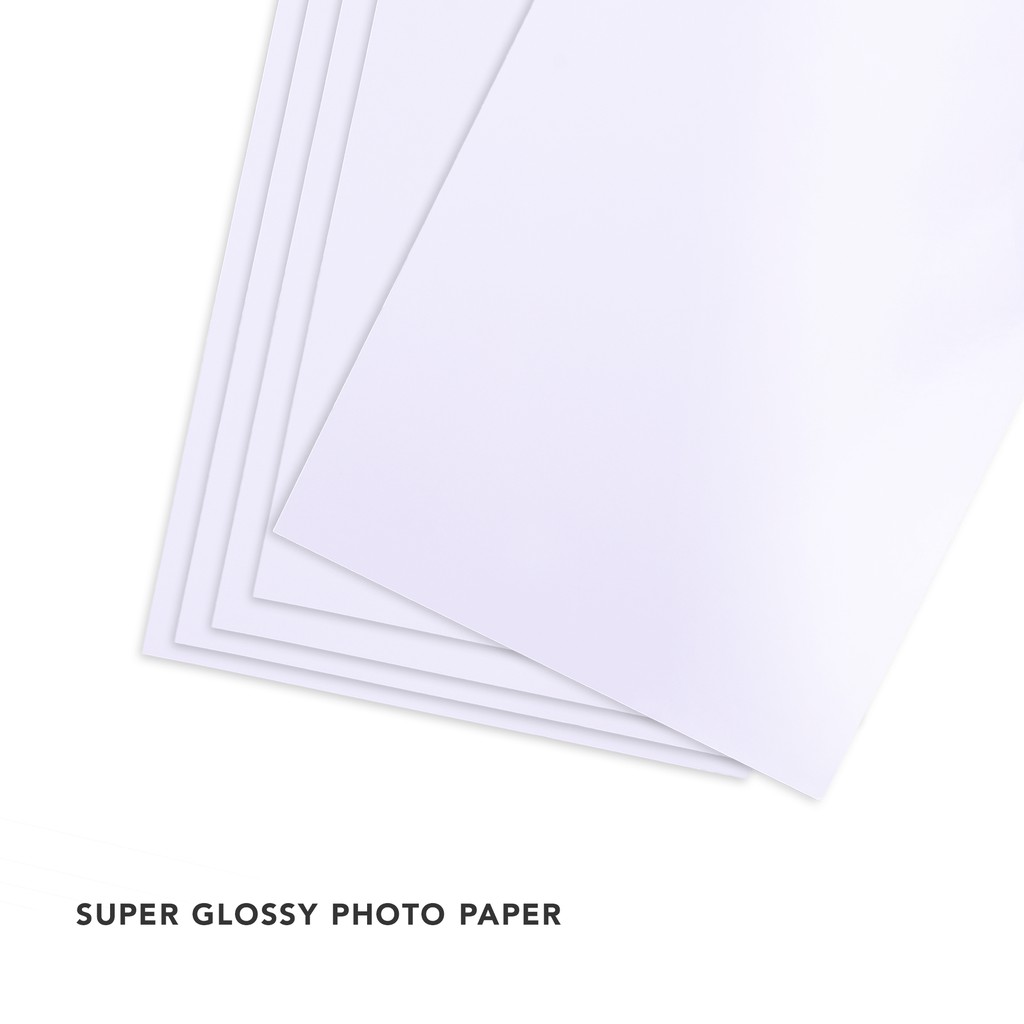 PRINTECH Kertas Foto / Photo Paper Super Glossy A4 210g - 02009 | SIPLah