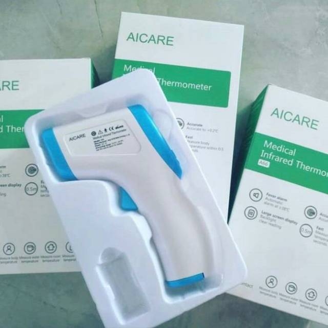 THERMOMETER GUN | SIPLah