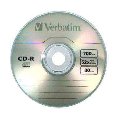 CD-R 700MB | SIPLah