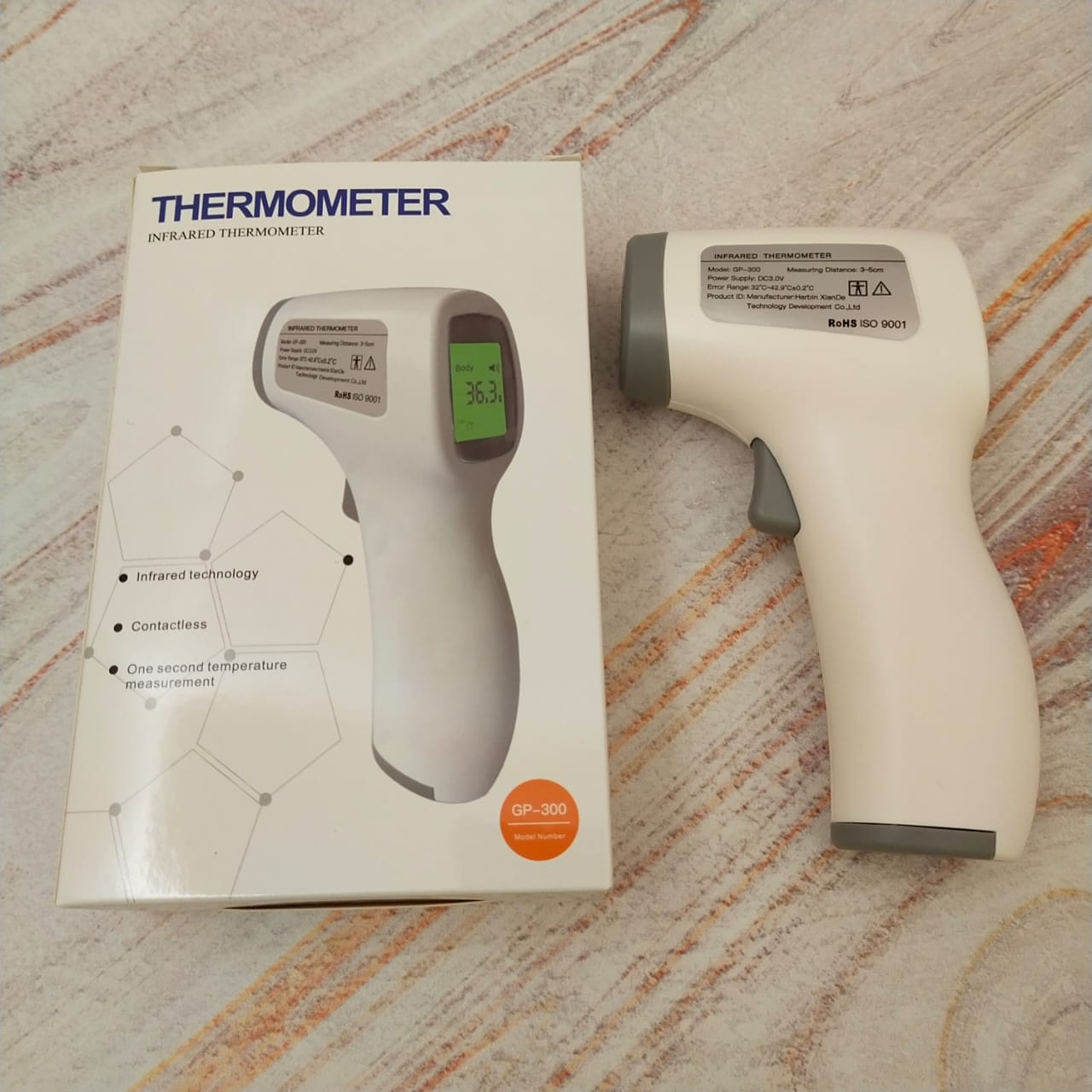 THERMOMETET | SIPLah