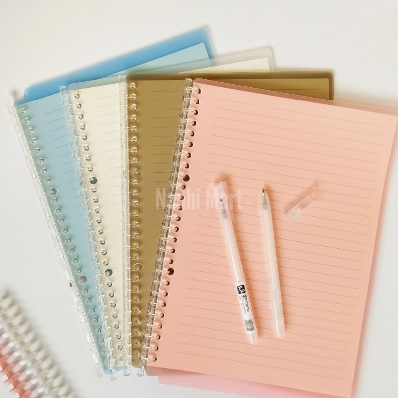 BINDER BUKU | SIPLah