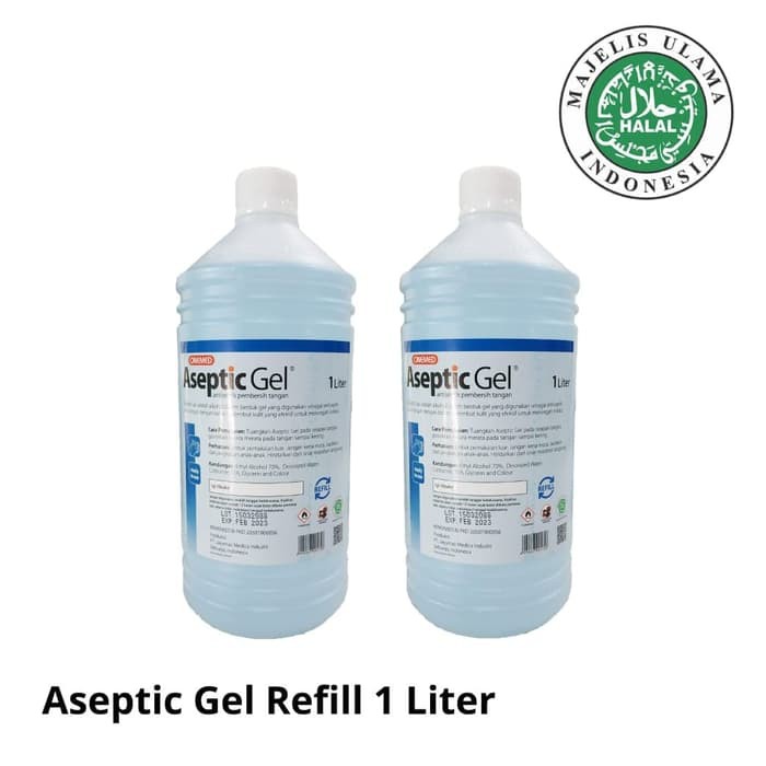 Hand Sanitizer 1 Liter | SIPLah