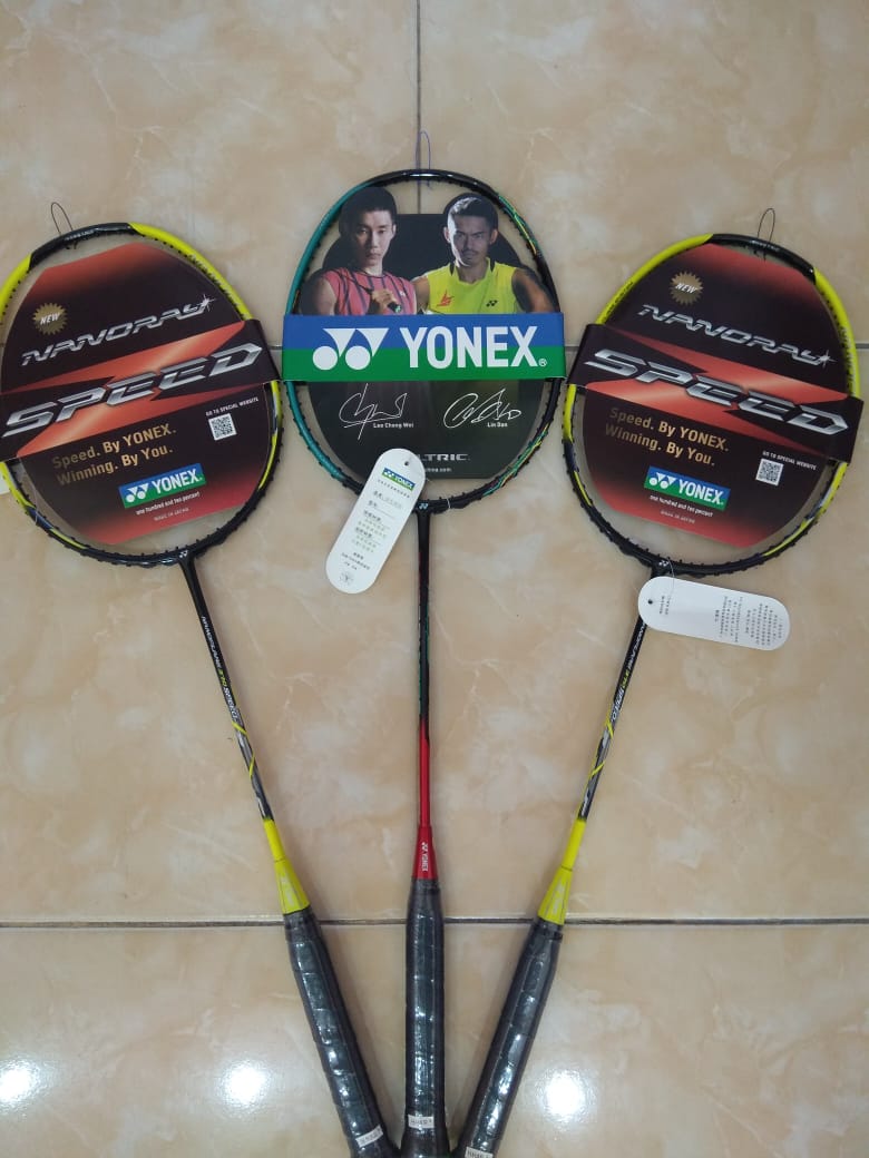 Raket Badminton | SIPLah