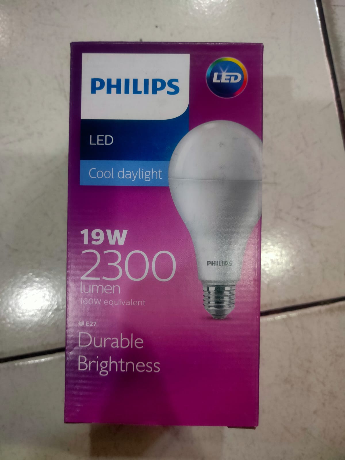 LED PHILIPS 19 WATT | SIPLah