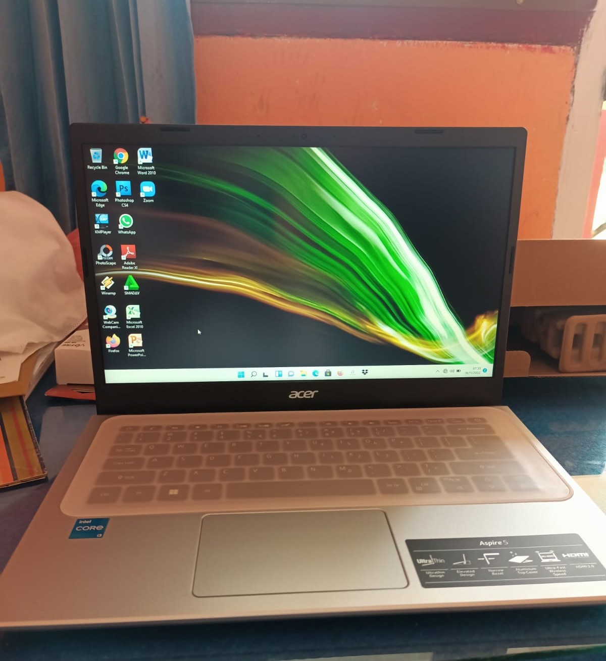 Laptop ACER CORE I3 | SIPLah