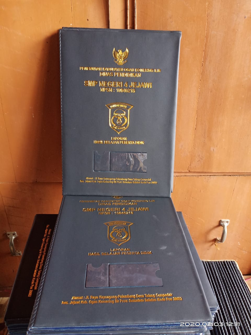 Map Raport K13 | SIPLah