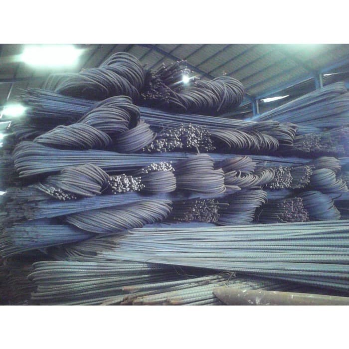 Besi Beton Polos 10 Mm Full SNI / ml | SIPLah