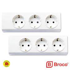 TERMINAL BROCO 3 LUBANG | SIPLah