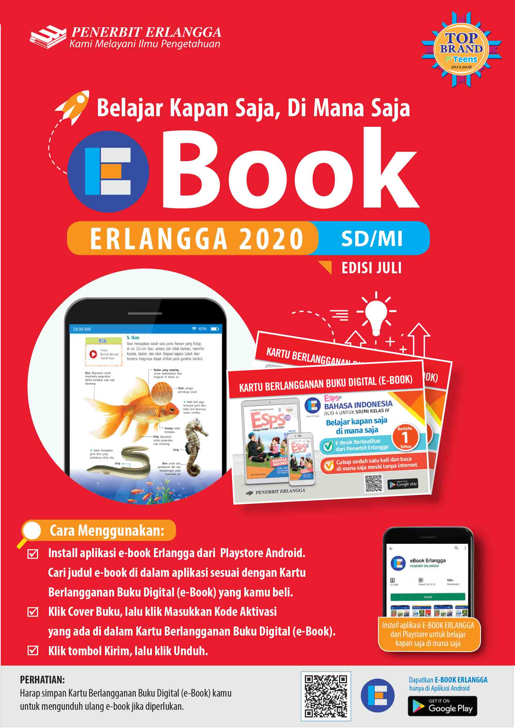 E-BOOK ESPS PPKN SD/MI KLS.VI/K13N | SIPLah
