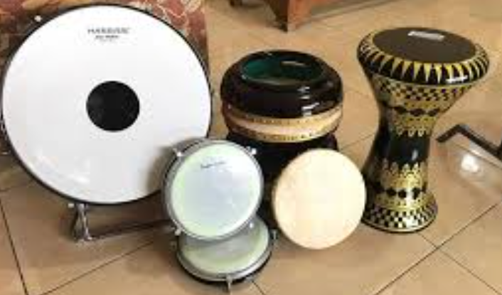 Alat Musik Marawis | SIPLah