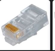 Konektor rj 45 ORIGINAL | SIPLah