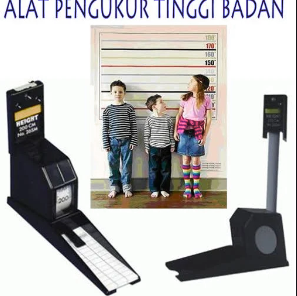Alat pengukur tinggi badan | SIPLah Alat pengukur tinggi badan | SIPLah