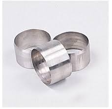 RING SAMPLER STAINLESS | SIPLah