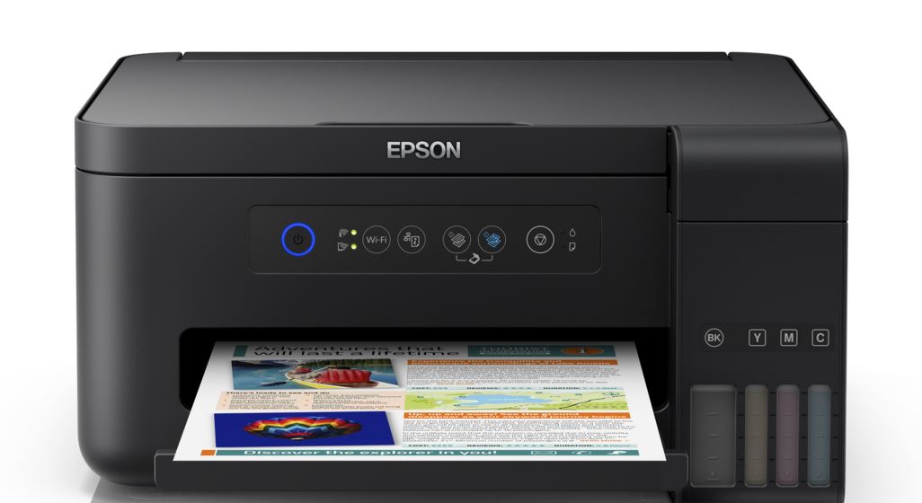 Printer Epson L4150 Wifi Ink Tank Print Scan Copy | SIPLah