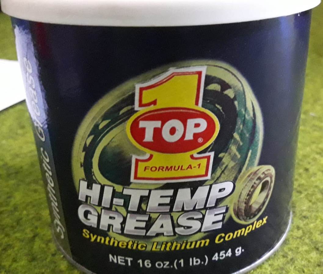 Grease Hi-Temp | SIPLah