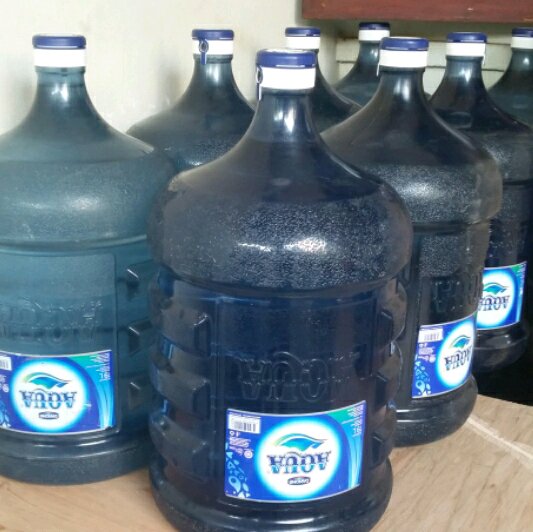 Air Mineral (Galon) | SIPLah