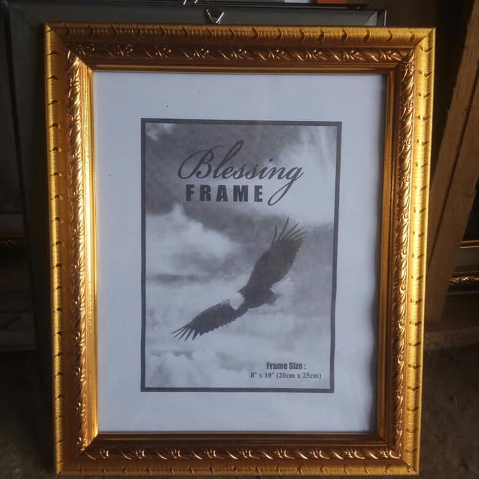 BINGKAI FOTO PIGURA 10R ukuran foto 20x25cm | SIPLah