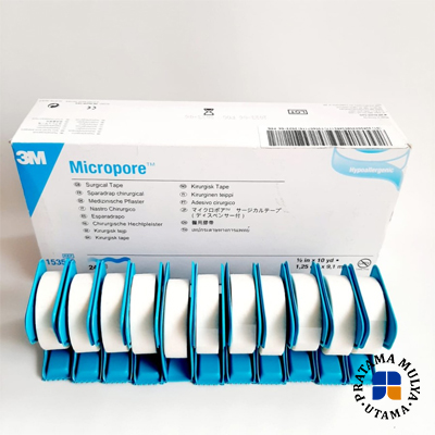 Micropore 1/2 | SIPLah