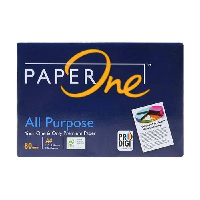 Kertas HVS A4 80 Gram | SIPLah